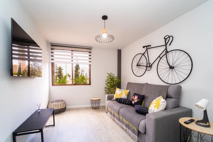 Apartamento Céntrico En Benidorm - Benidorm
