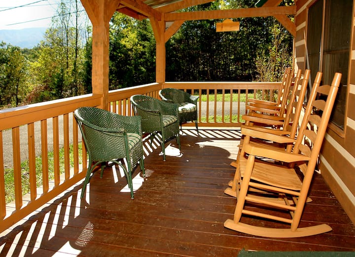 Carrie's Cabin - Cosby, TN