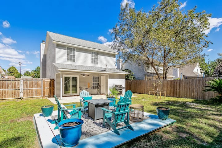 Gulf Breeze Pet Friendly Recently Updated Home - - Gulf Breeze, FL