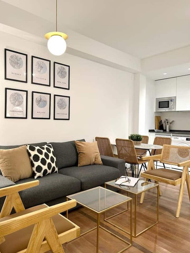 Piso Céntrico En La Latina – Trabajo O Estudio - Madrid