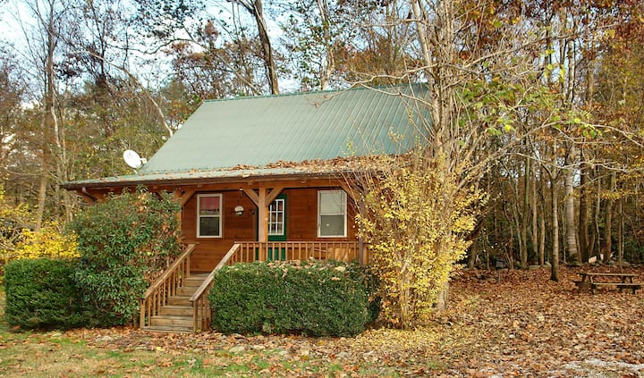Jon's Pond On Cosby Creek - Cosby, TN