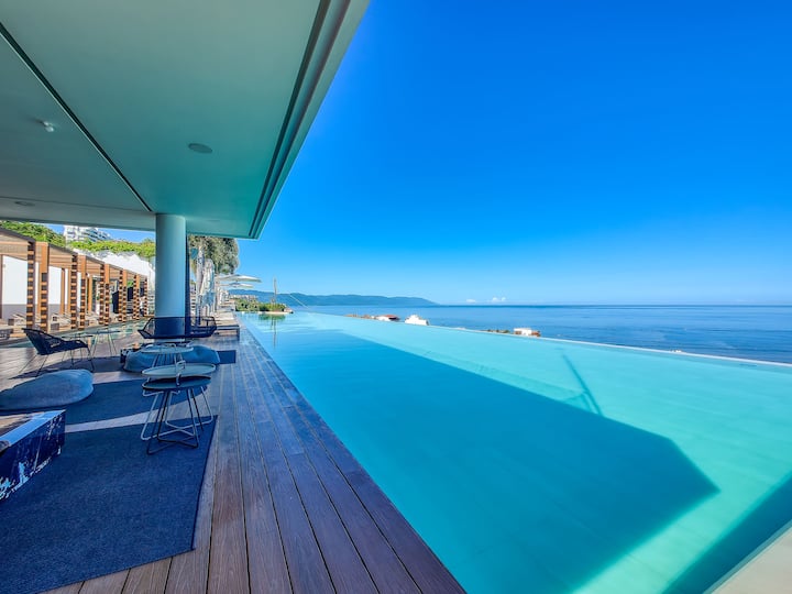 New 2br Apartment & Chill Patio At Soho - Puerto Vallarta