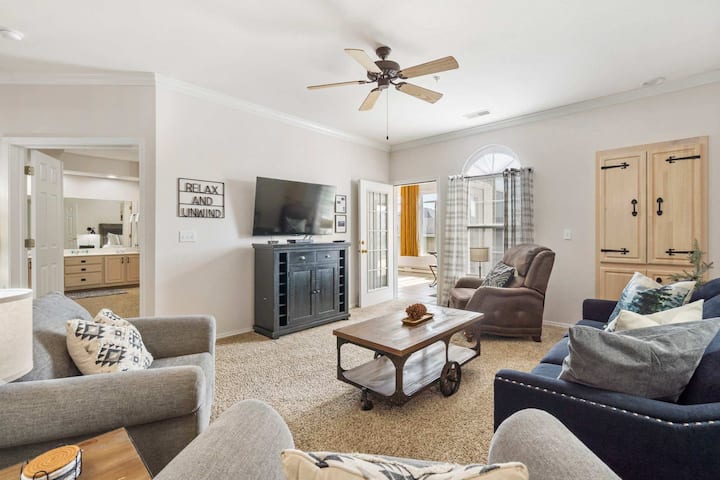 Leisure At The Legacy Of Thousand Hills - Branson, MO