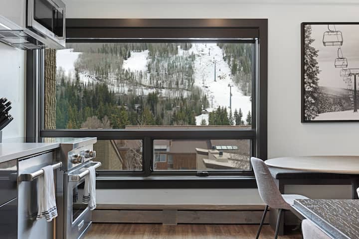 Penthouse In Heart Of Lionshead - Panoramic Views - Vail, CO