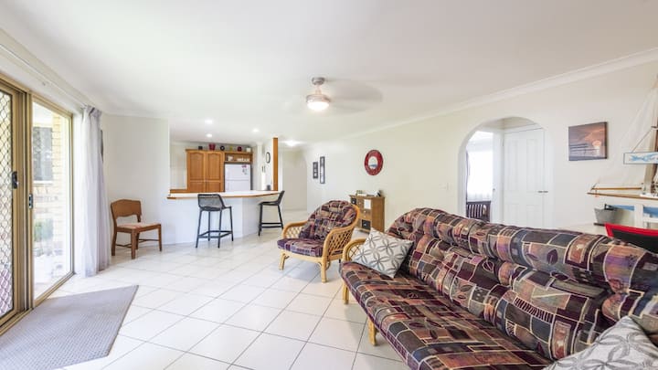 Tide Change - Pet Friendly - Yamba
