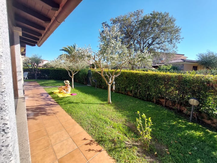 Villa Vittoria - San Teodoro