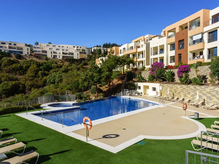 Cielo Y Mar Samarita By Interhome - Marbella