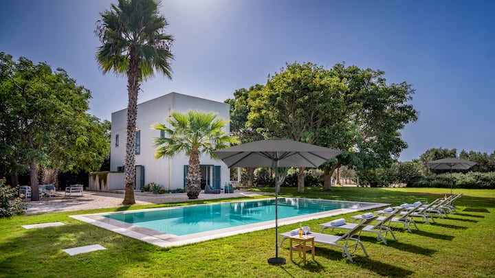 Casavento Puzziteddu 6, Emma Villas - Mazara del Vallo