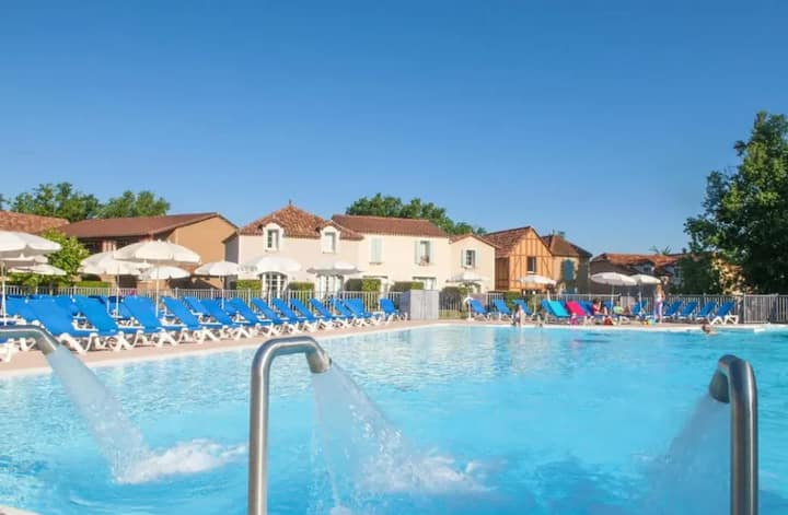 Maison Conviviale, Monflanquin - Monflanquin