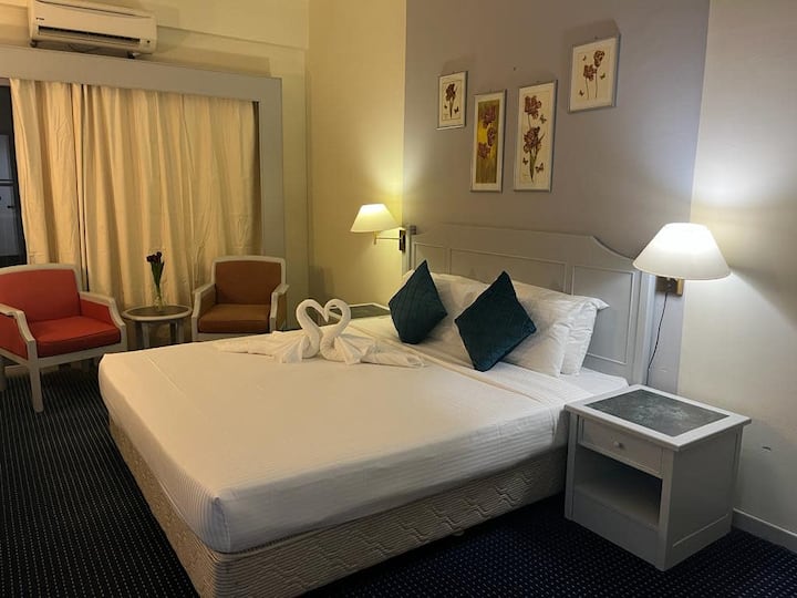 Paradise#45 : 1br/4pax, Breathtaking Sea View - Teluk Bahang