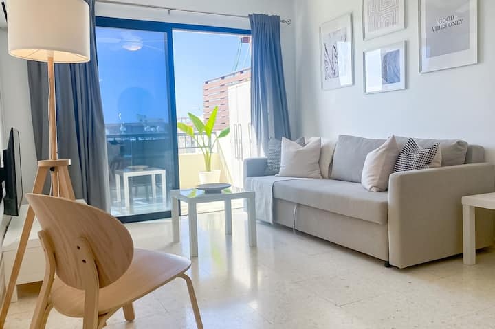 Phaedrus Living: Byzantium Modern City Flat - Paphos