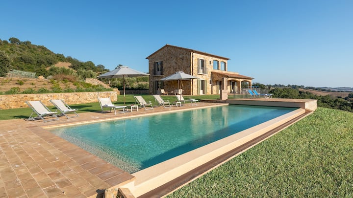 Casale Grottini 8, Emma Villas - Pitigliano