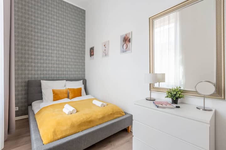 Lovely 2bedrm 2bathrm Apartment In The Heart Of Bu - Budapeszt
