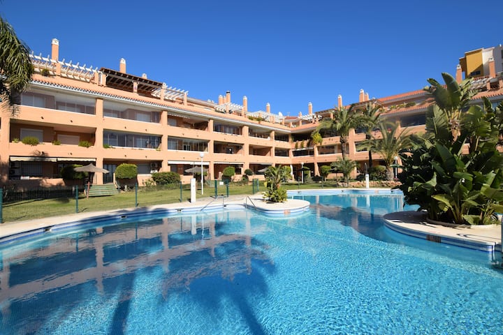 Beautiful Garden Apartment In La Cala De Mijas - La Cala de Mijas