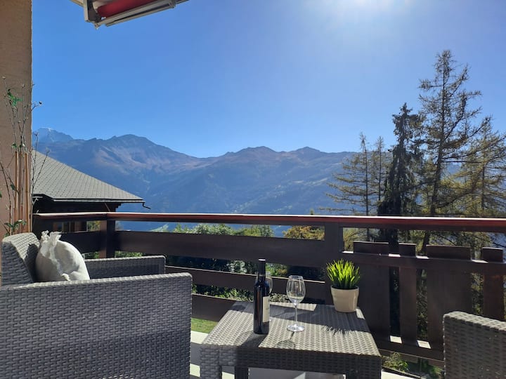 Beausoleil 4 By Interhome - ヴェルビエ