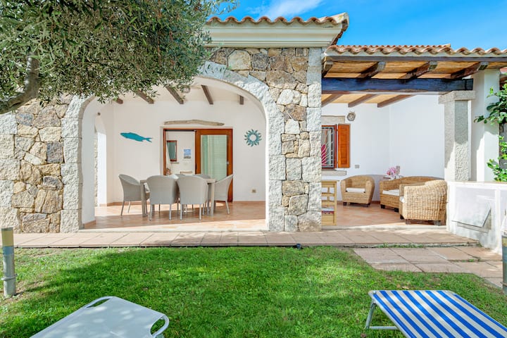 Villa Cedrino - San Teodoro