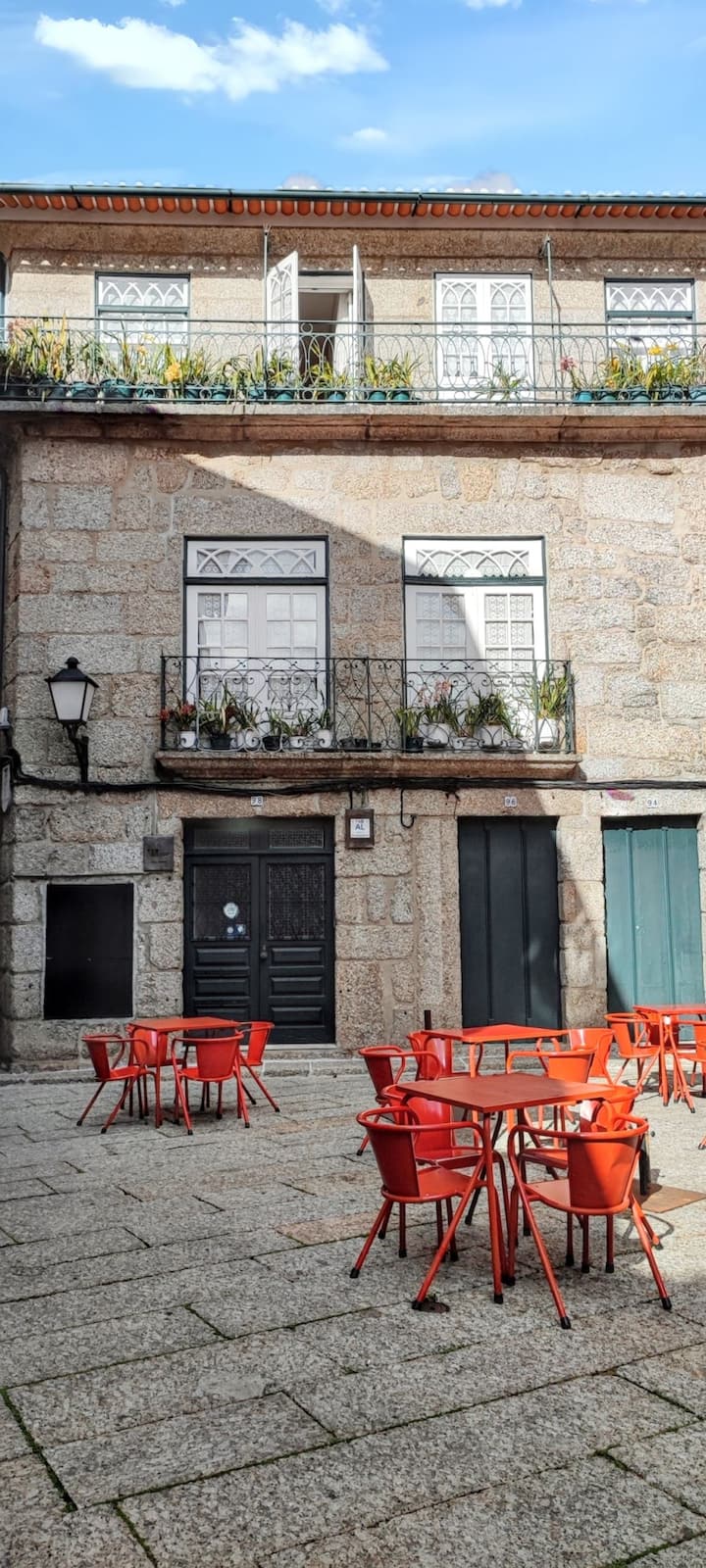 Appart. à Guimarães + Vue Sur La Ville - Guimarães