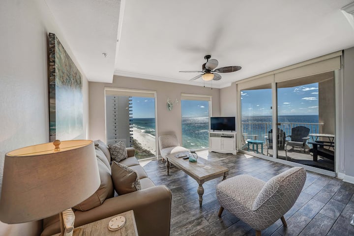 Tidewater Unit 1418 - Panama City Beach, FL