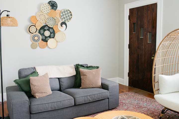 2br Relaxing Escape | Fenced Yard For Pets - Montgomery, AL