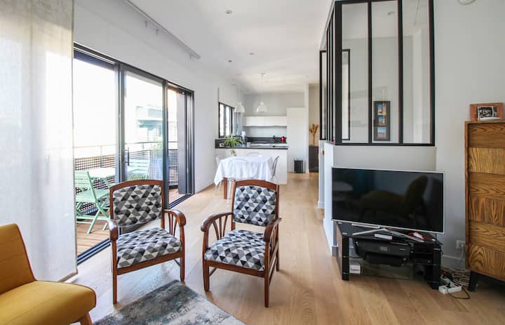 La Terrasse D'issy - Welkeys - Issy-les-Moulineaux