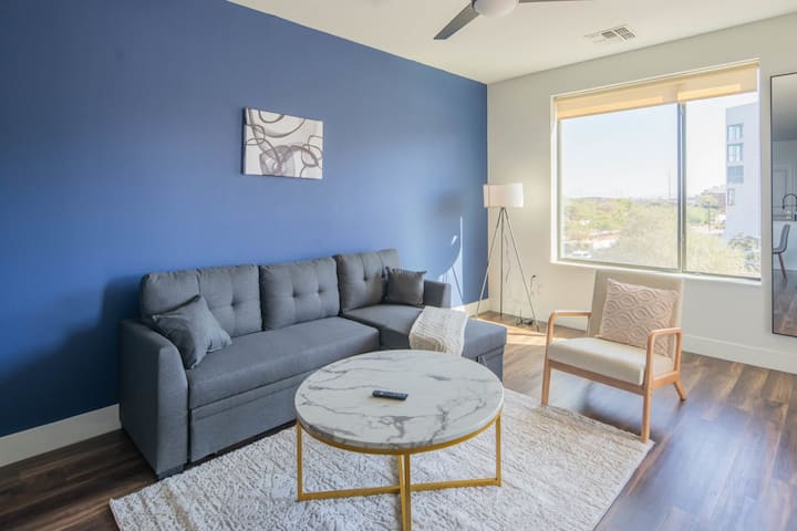 Heart Of Tempe 1bd With Pool Gym Parking! - Tempe, AZ