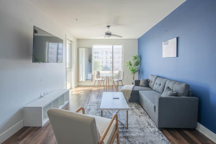 Dt Tempe 1bd With  Pool Gym Parking Wd. - Tempe, AZ