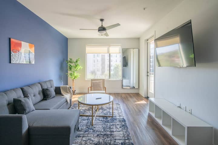 Tempe Escape 1bd With Pool Gym Parking Wd! - Tempe, AZ