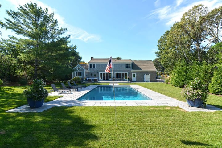 Private Heated Pool! - 查塔姆