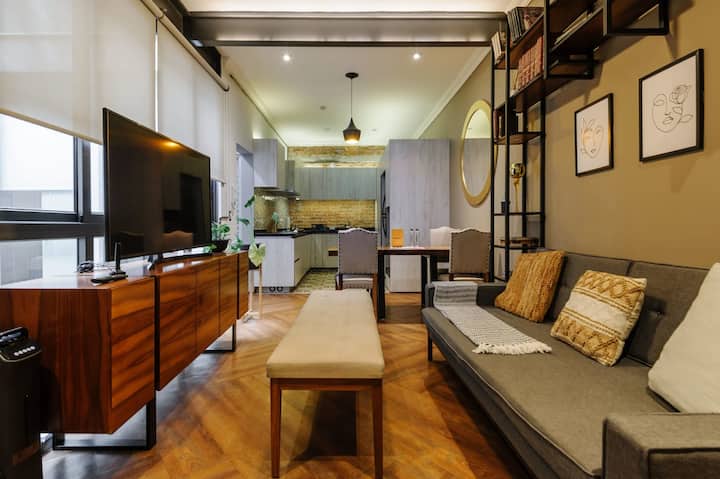 W* | Stylish 2br In Cuauhtemoc - Mexico City
