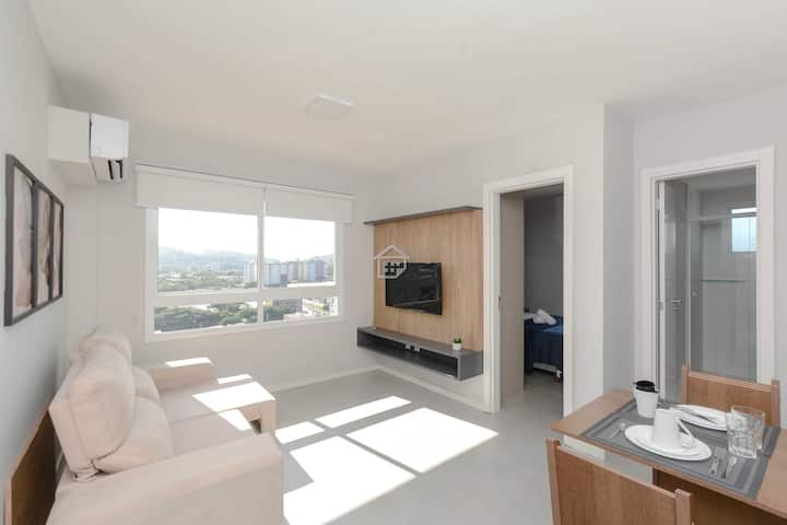 Cubanos Studio | Modern Loft + Close To Pucrs - Porto Alegre