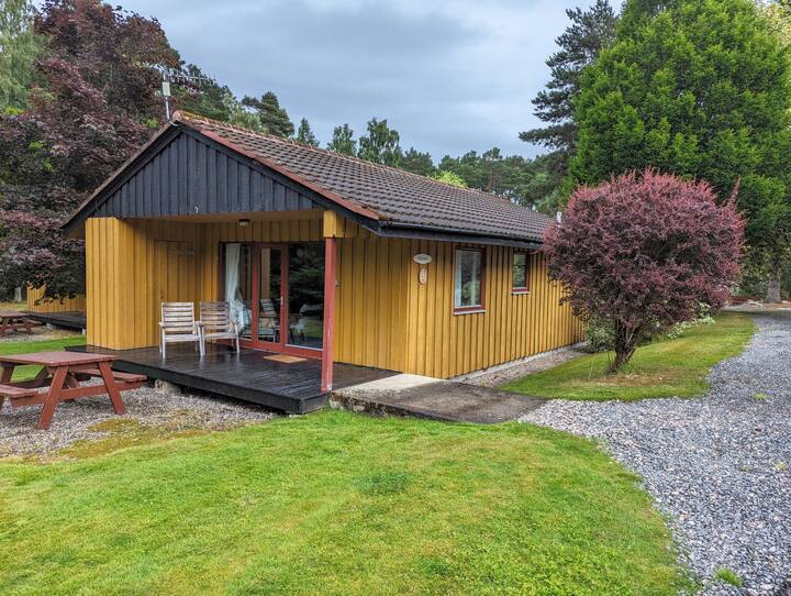 Lodge Rowan - Carrbridge