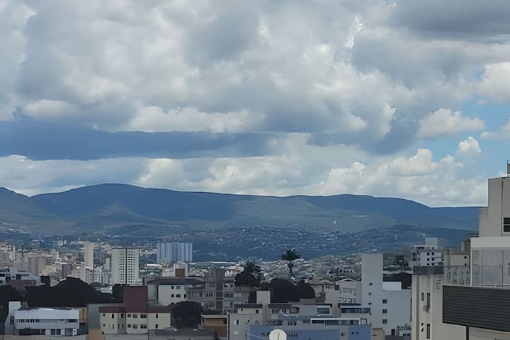 Caiçara Bh 4km Do Centro E Da Pampulha 10 Pessoas - Belo Horizonte