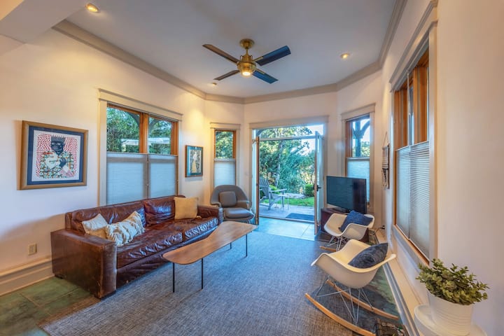 Roe Parker House - Dt Hood River, Walk Everywhere! - 胡德里弗