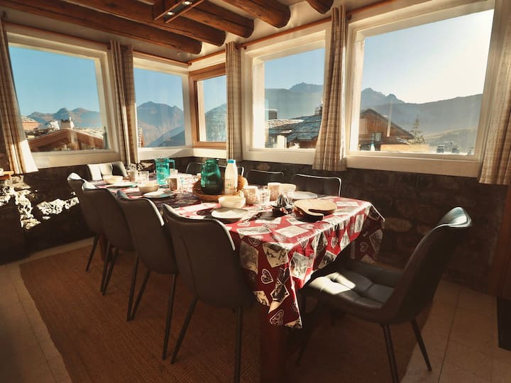 Appartement Courchevel 1850, 4 Pièces, 8 Pers. - Courchevel