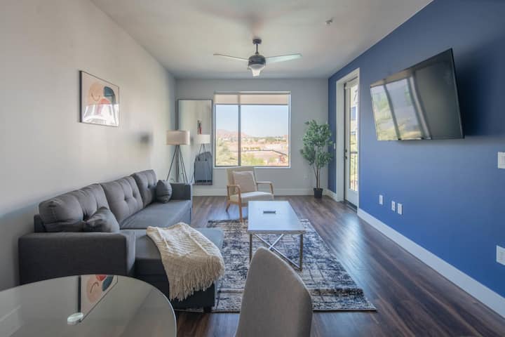 Tempe Convenience 1bd With Pool Gym Parking. - Tempe, AZ