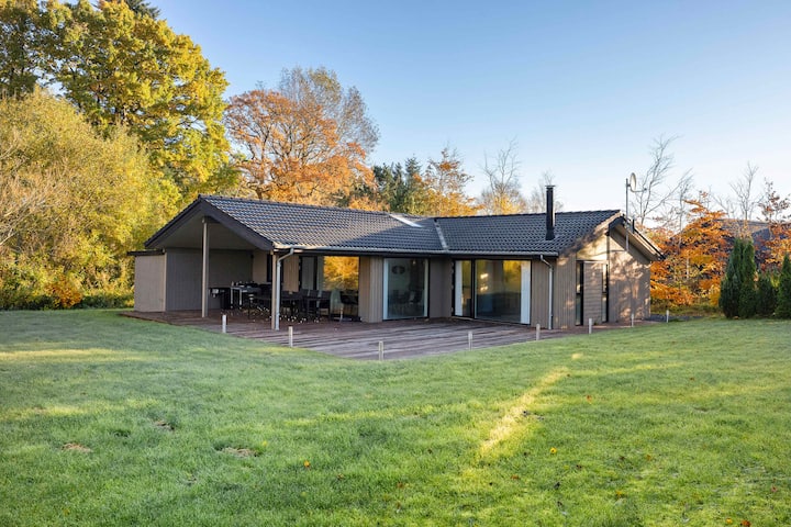 Charming Cottage In Fjellerup With Indoor Spa - 덴마크