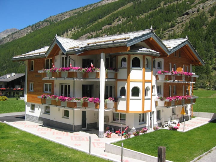 Alpenstern Distel By Interhome - Saas-Grund