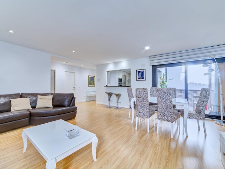 Apartment El Lobo By Clabao - Navarrete