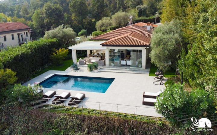 Villa Luisa - Manerba del Garda