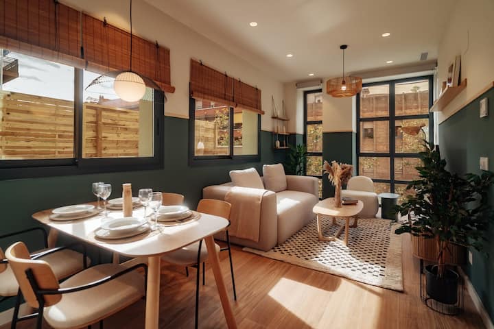 Casa Morera - Apartment With Terrace In Eixample - Barcelona