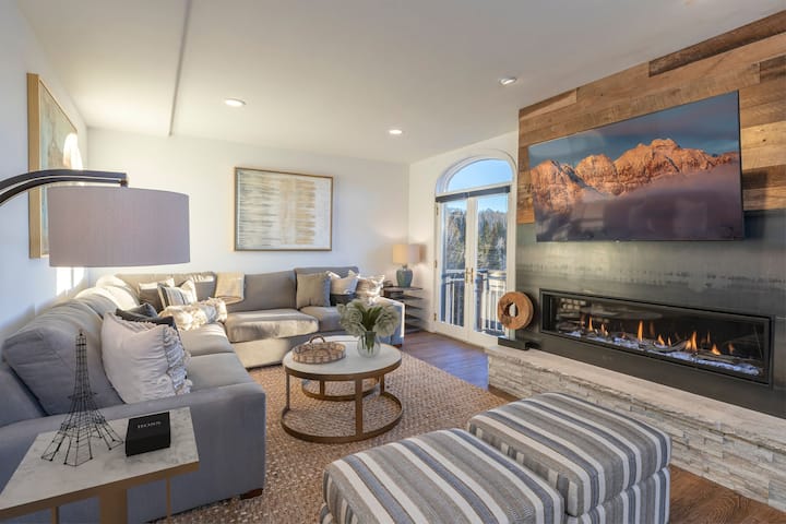 Bear Creek Lodge 412 - Telluride, CO