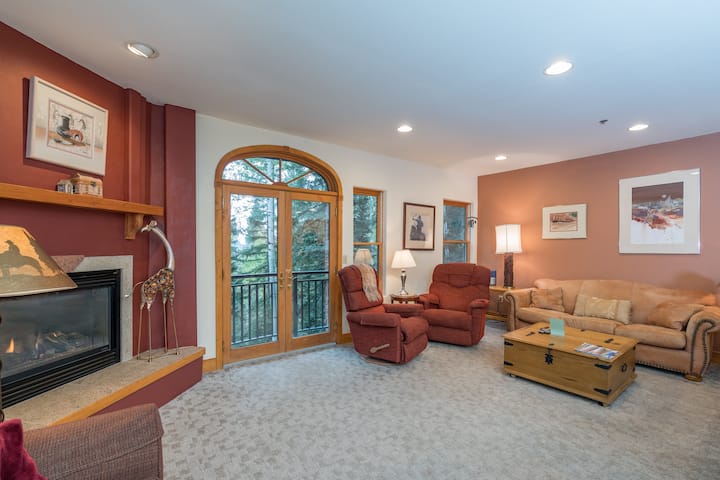 Bear Creek Lodge 302 - Telluride, CO