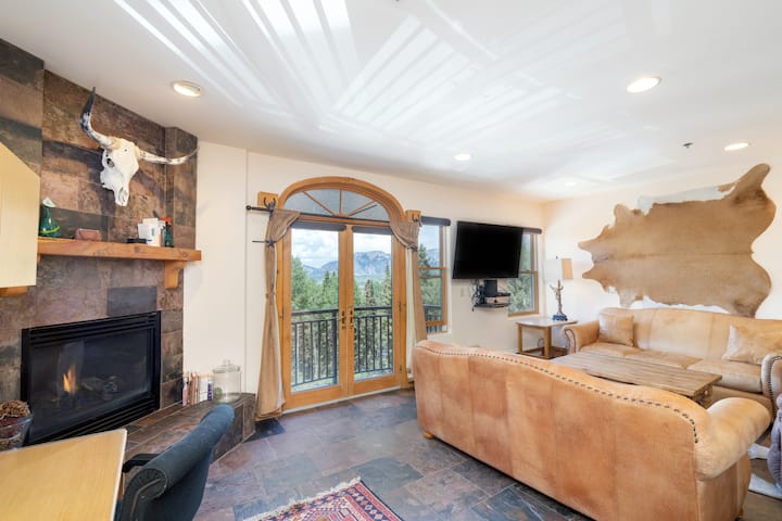 Bear Creek Lodge 310 - Telluride, CO
