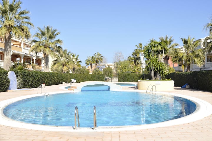 Estrella Blanca Vi, 2 Chambres, By Bookindenia - Denia