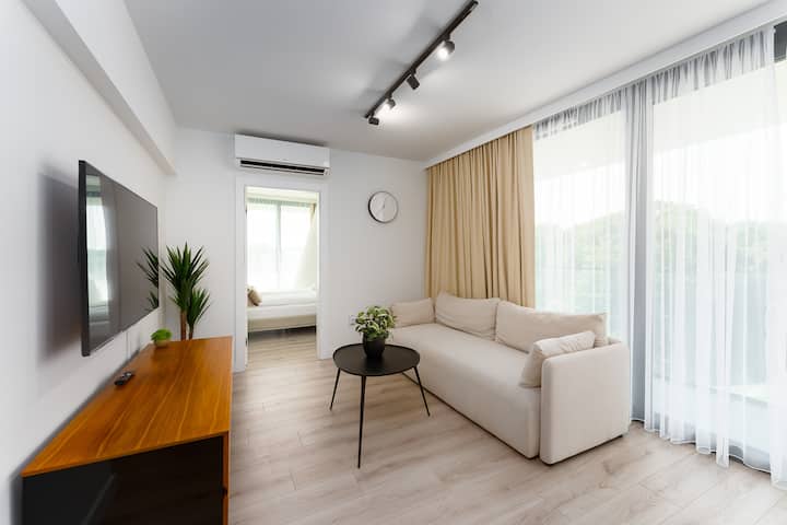 Gryfa Pomorskiego B428 | Apartment | A/c - Świnoujście