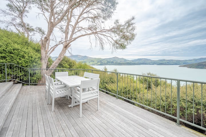 Harbour Haven - Akaroa Holiday Home - Akaroa