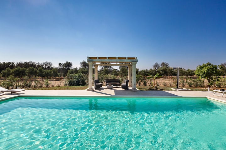 Casino Casalino By Perle Di Puglia - Manduria