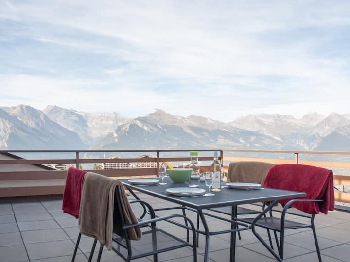 Olympic C7 By Interhome - Nendaz