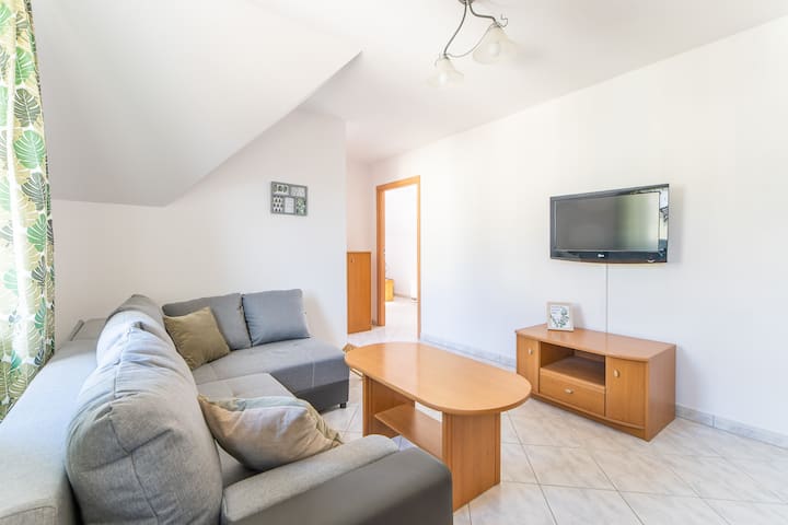 Pl. Neptuna 6 | Comfortable Apartment | Desk - Międzyzdroje