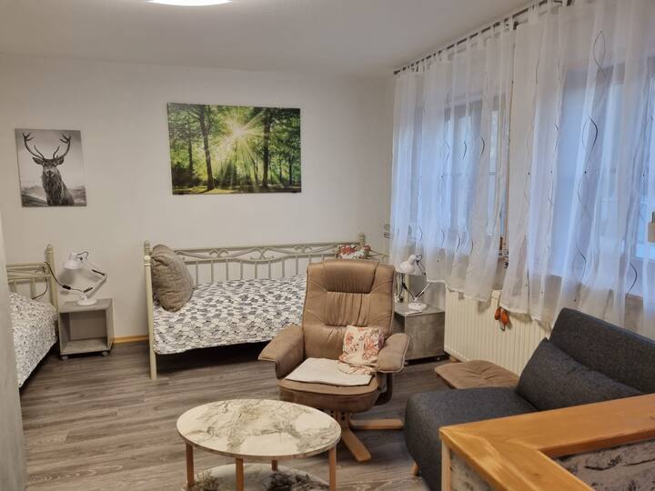 Ferienwohnung Kuckuck - Durbach